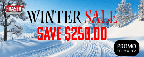 Buy a 4.2L Ford Remanufactured Engine Here | Fraser Engines