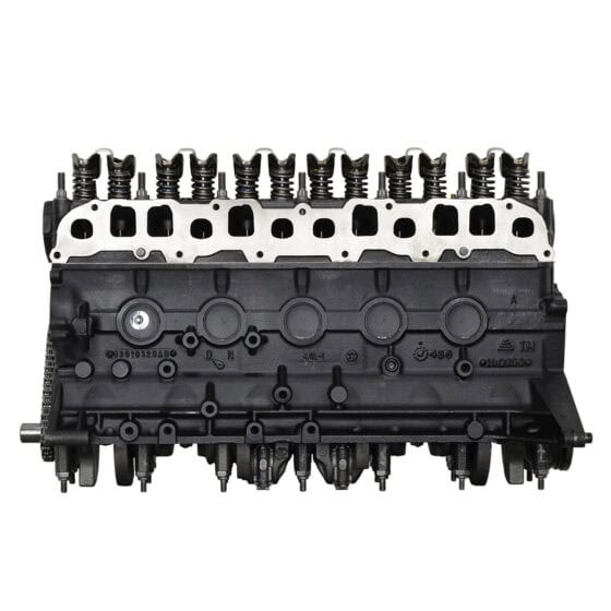 Remanufactured 4.0L Jeep Crate Engines