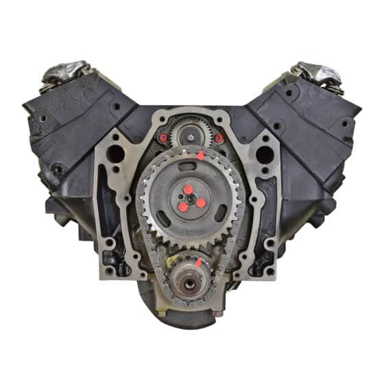Buy a 4.3L GMC/Chevy Long Block Remanufactured Engine Here