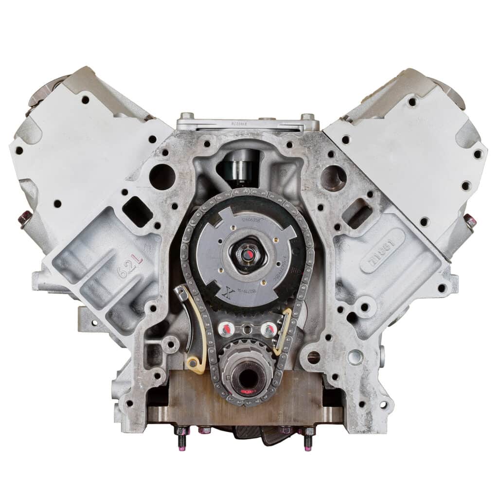 Buy a 6.2L GMC Remanufactured Engine Here | Fraser Engines