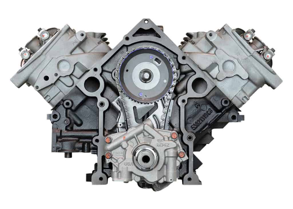 Remanufactured 5.7L HEMI Crate Engines