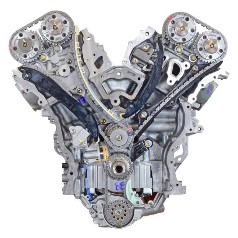 Remanufactured 3.6L Pentastar Crate Engines