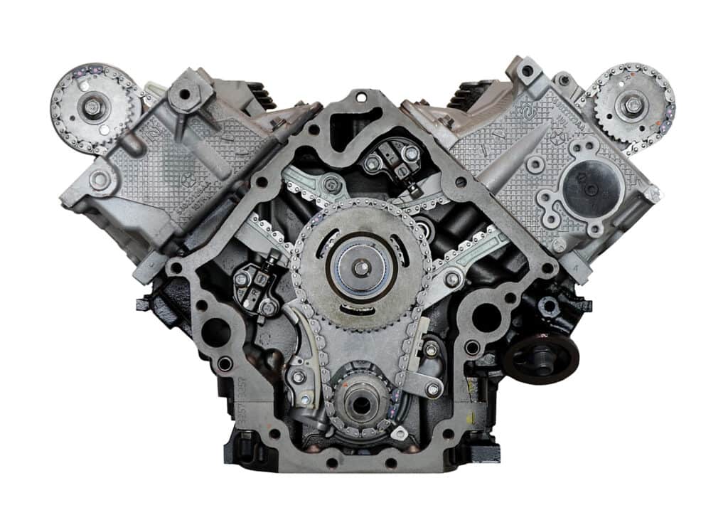 Remanufactured 4.7L Chrysler / Dodge / Jeep Crate Engines