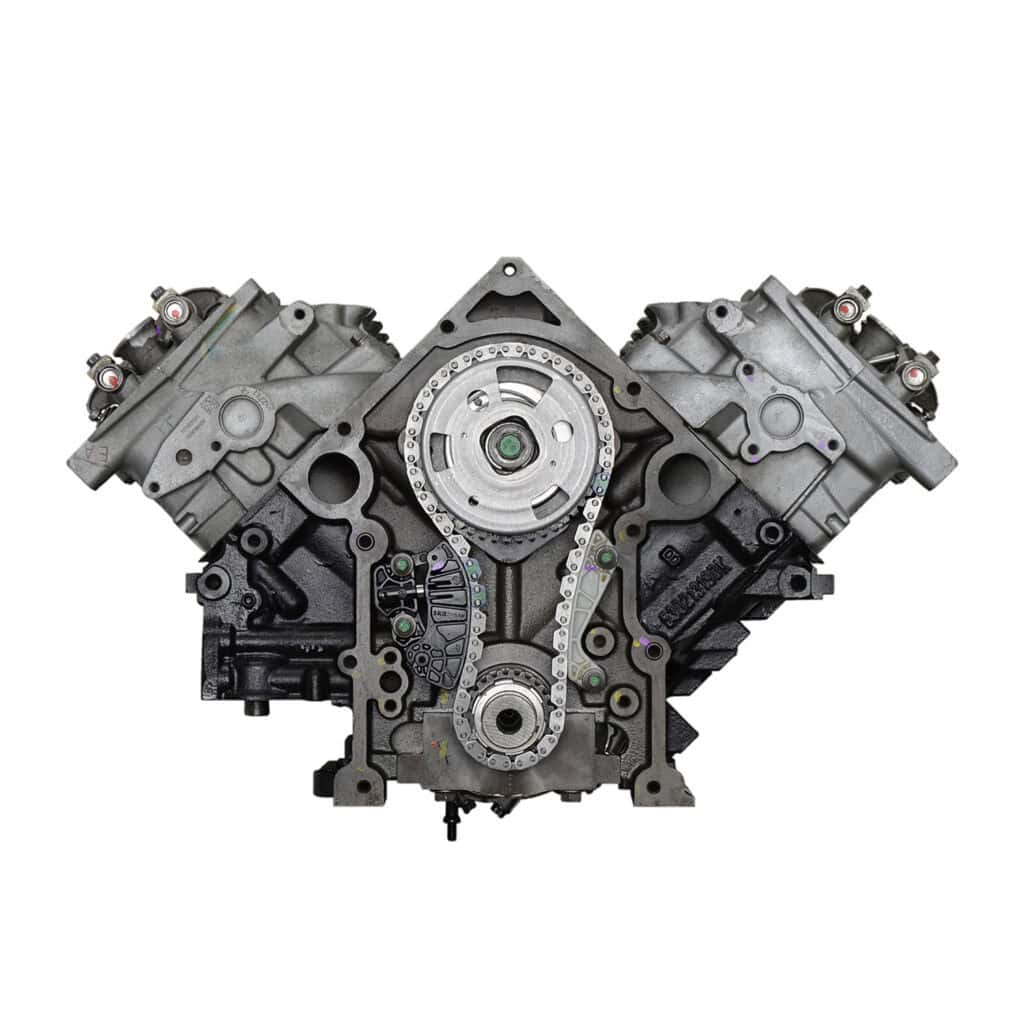 Remanufactured 5.7L HEMI Crate Engines