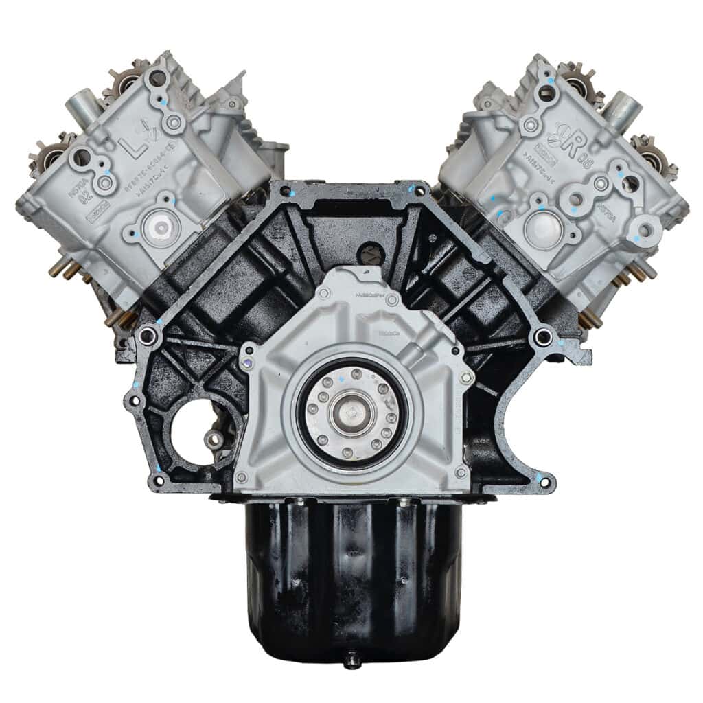 Buy a 5.0L Ford Coyote Remanufactured Engine | Fraser Engine
