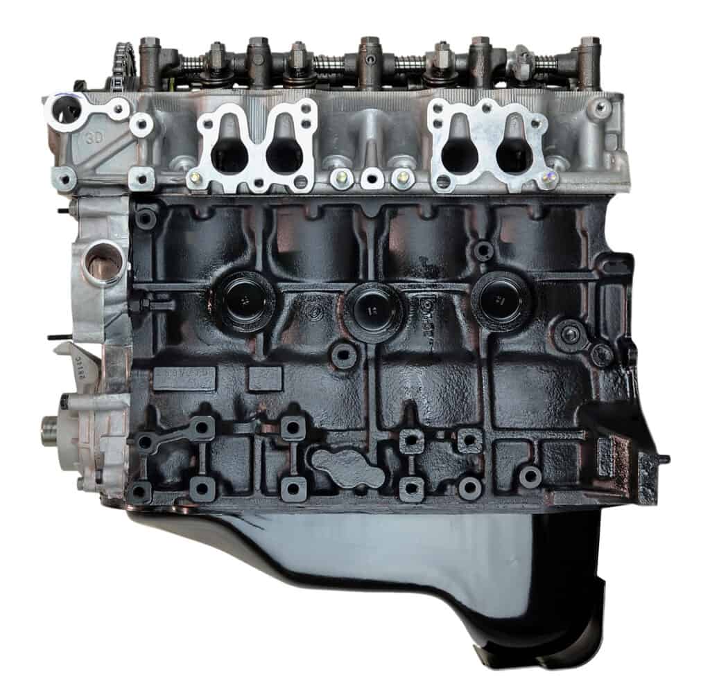 Buy a 2.4L Toyota (22RE) Remanufactured Engine | Fraser