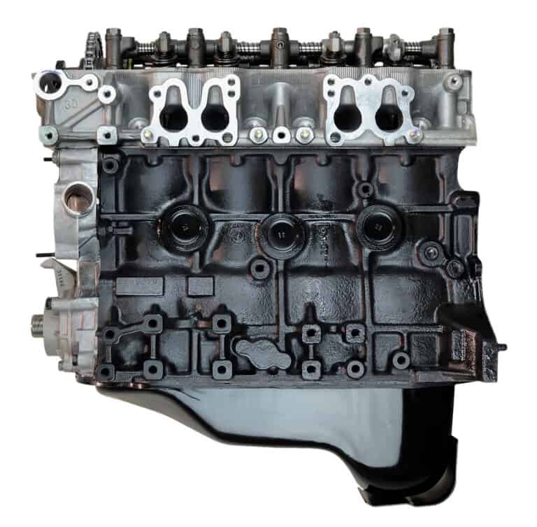 Buy a 2.4L Toyota (22RE) Remanufactured Engine | Fraser