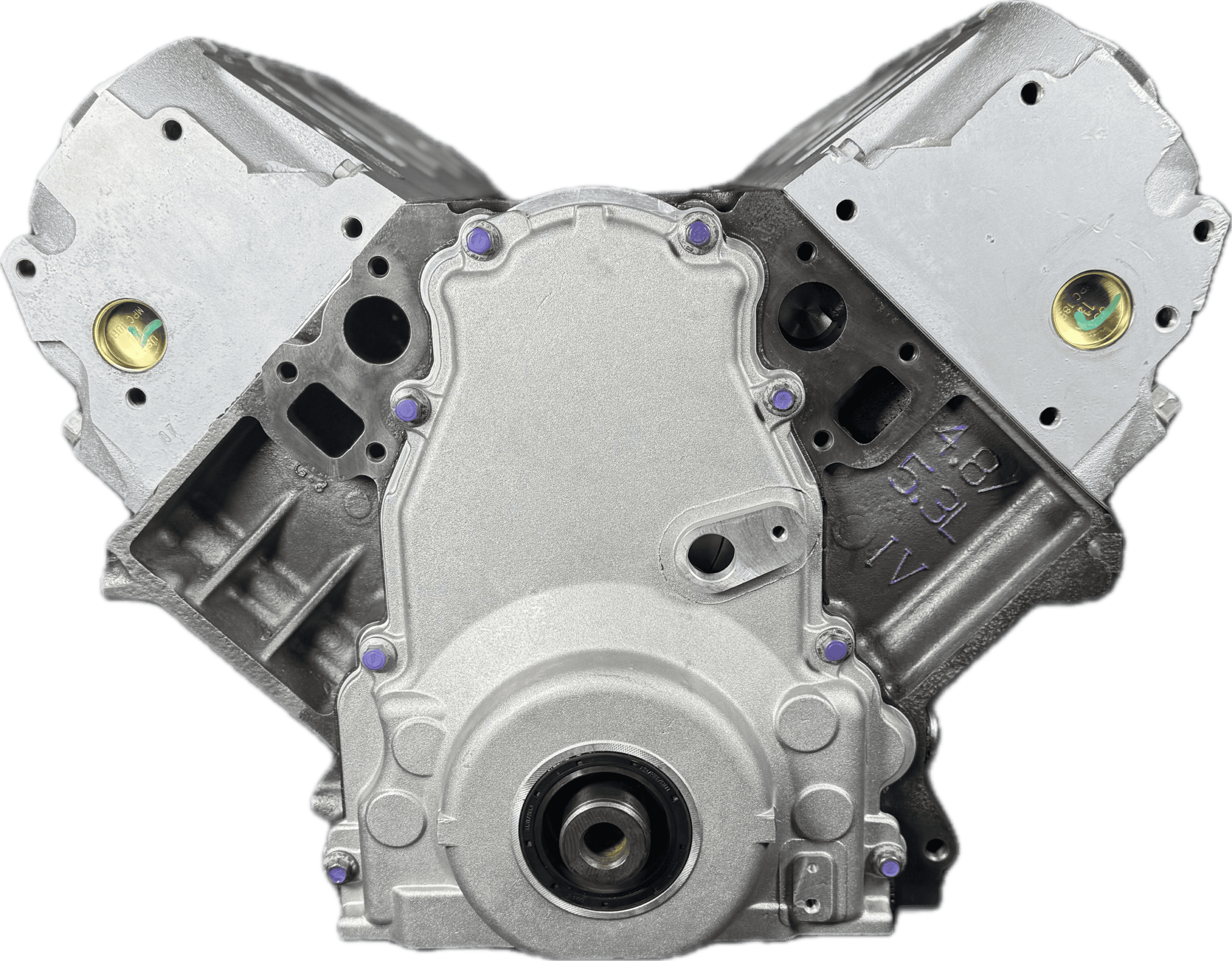 5.3L DOD Delete Engine (2007-2009) | Fraser Engines and Transmissions