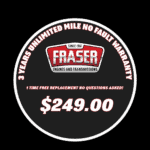 845RE / Automatic 8 Speed Transmission | Fraser Engines and Transmissions