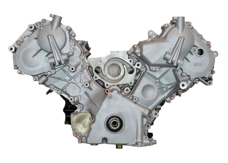 Remanufactured 5.6L Nissan Engines | Fraser Engines and Transmissions