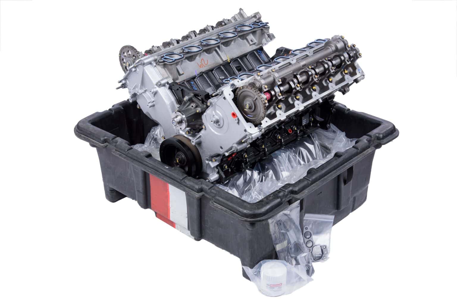 Buy your 6.8L Ford Remanufactured Engine | Fraser Engines