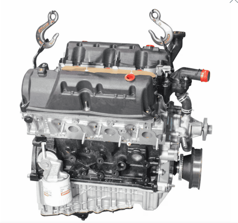 Crate Engine for Ford 2.7L (2013-2022) | Fraser Engines and Transmissions