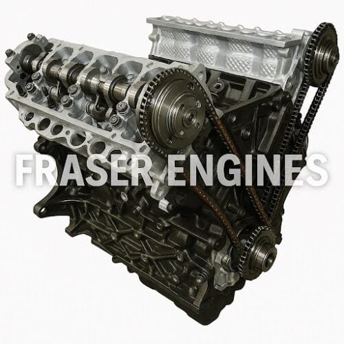 Remanufactured Ford 5.4L 3V Crate Engines