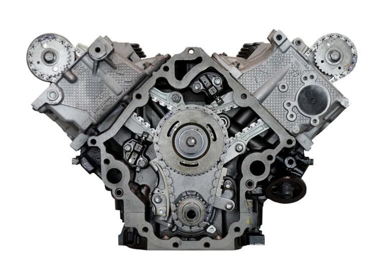 Remanufactured 4.7L Chrysler / Dodge / Jeep Crate Engines