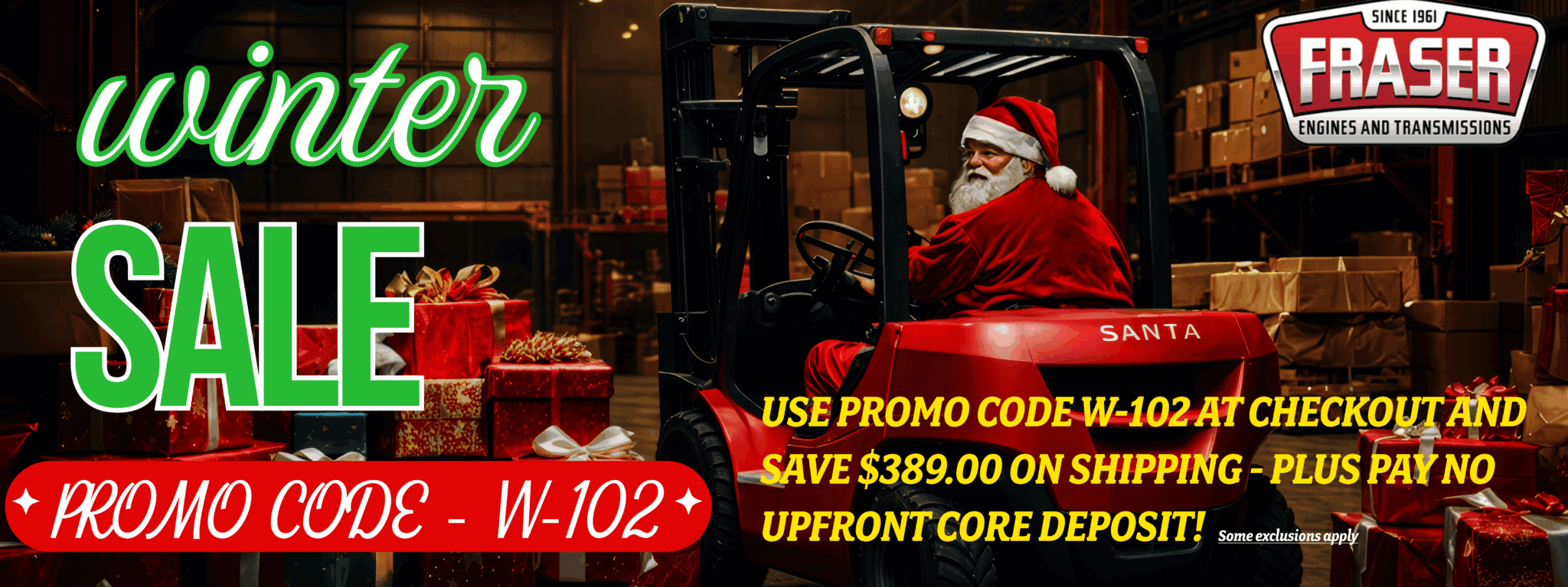 FAST FACTS Vol. 1, Issue 25 – The Beast | Fraser Engines and Transmissions